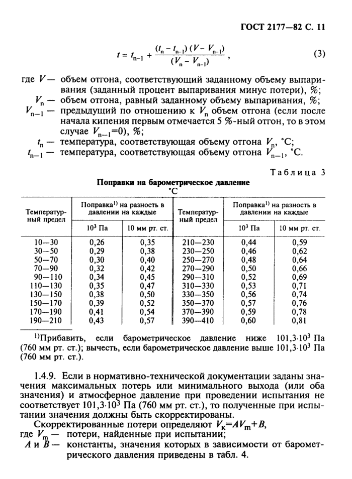 ГОСТ 2177-82 | Стройсоветы