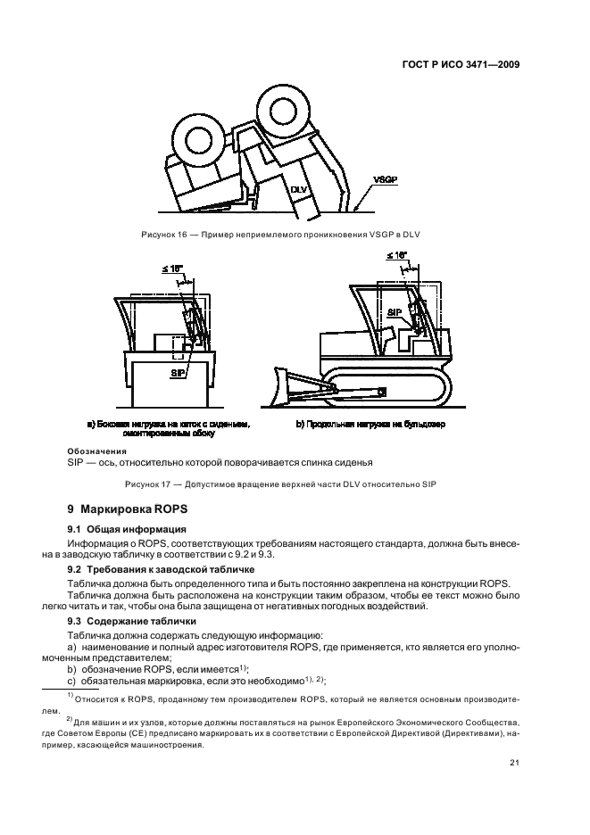 ГОСТ Р ИСО 3471-2009 | Стройсоветы